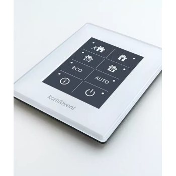 Panel sterujący C6.2 dla central wentylacyjnych Komfovent Domekt