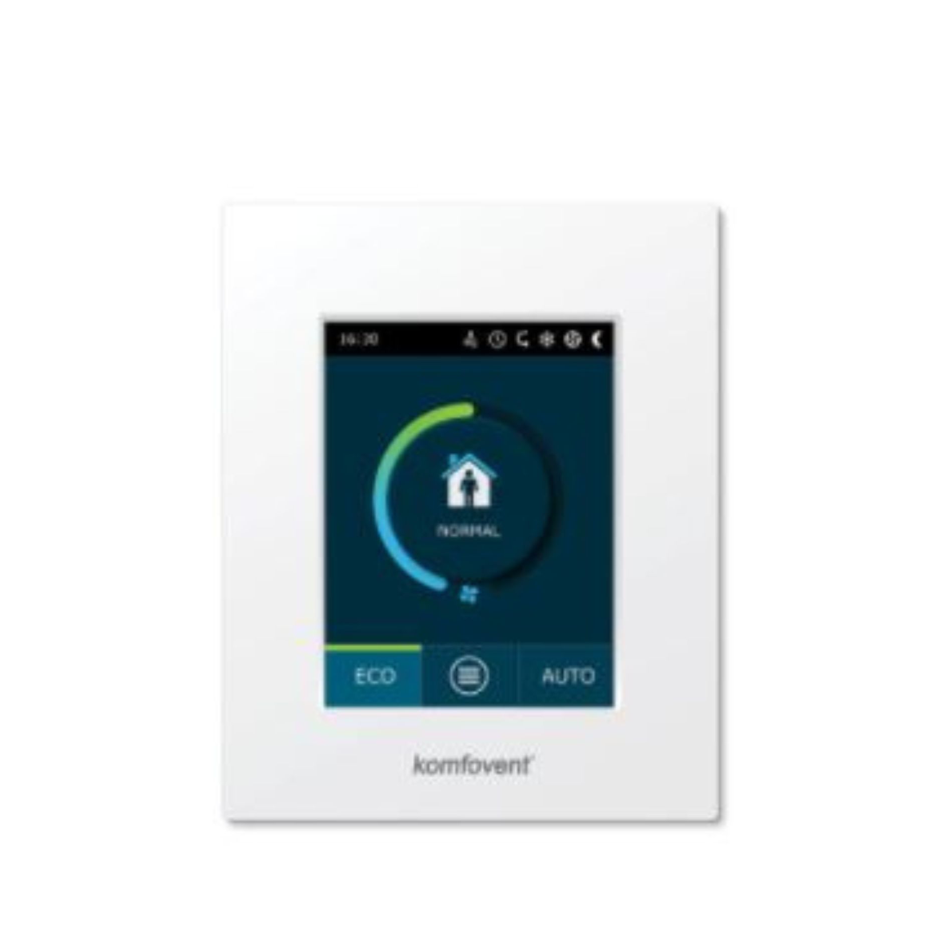 Panel sterujący C6.1 dla central wentylacyjnych Komfovent Domekt